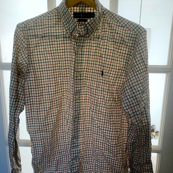 Ralph Lauren | Shirts | Ralph Lauren Mens Button Down Shirt | Poshmark